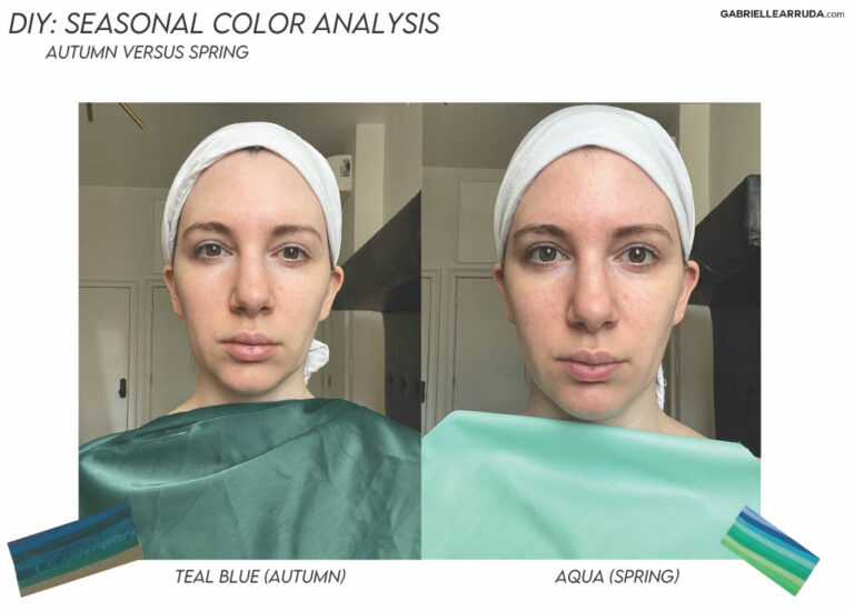 Bright Spring Seasonal Color: The Ultimate Guide | Gabrielle Arruda