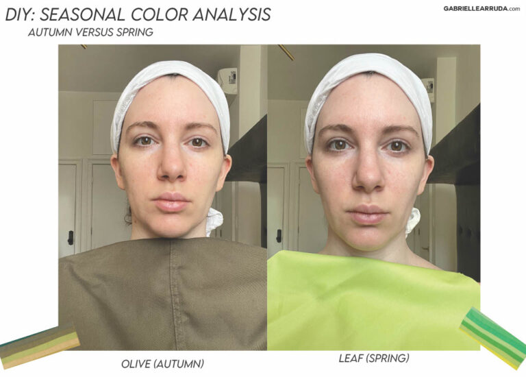 Bright Spring Seasonal Color: The Ultimate Guide | Gabrielle Arruda