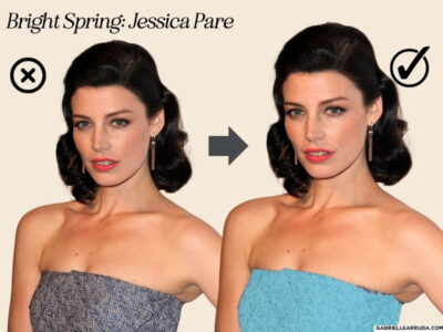 Bright Spring Seasonal Color: The Ultimate Guide | Gabrielle Arruda