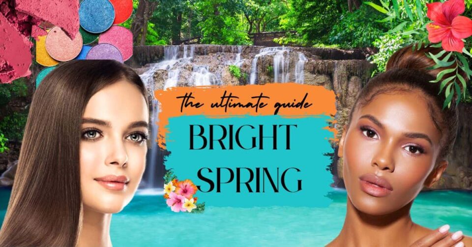 Bright Spring Seasonal Color: The Ultimate Guide | Gabrielle Arruda