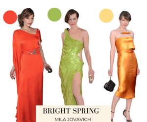 Bright Spring Seasonal Color: The Ultimate Guide - Gabrielle Arruda