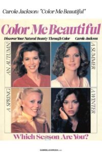 Which Season Are You? Seasonal Color Analysis and Why It Matters ...