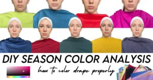Which Season Are You? Seasonal Color Analysis and Why It Matters ...