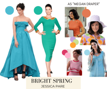 Bright Spring Seasonal Color: The Ultimate Guide - Gabrielle Arruda