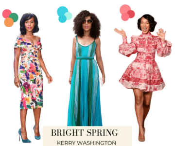 Bright Spring Seasonal Color: The Ultimate Guide - Gabrielle Arruda