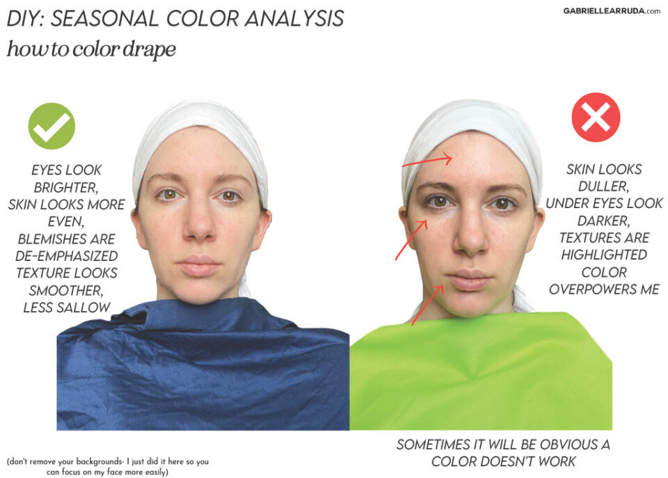 Discover Your Best Colors: DIY Seasonal Color Analysis Guide ...