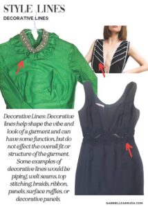 What are Style Lines? {personal style game changer!} | Gabrielle Arruda