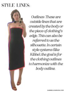 What are Style Lines? {personal style game changer!} | Gabrielle Arruda