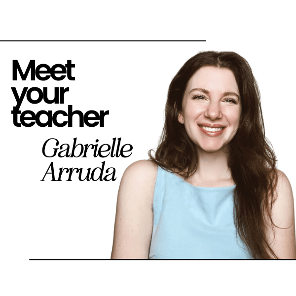 Self-Guided Personal Style Workbook | Gabrielle Arruda