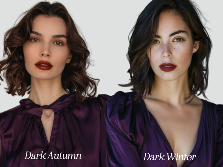 Deep Winter Seasonal Color: The Ultimate Guide | Gabrielle Arruda