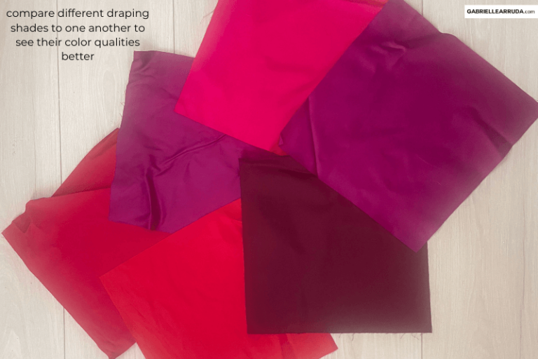 Deep Winter Seasonal Color: The Ultimate Guide | Gabrielle Arruda