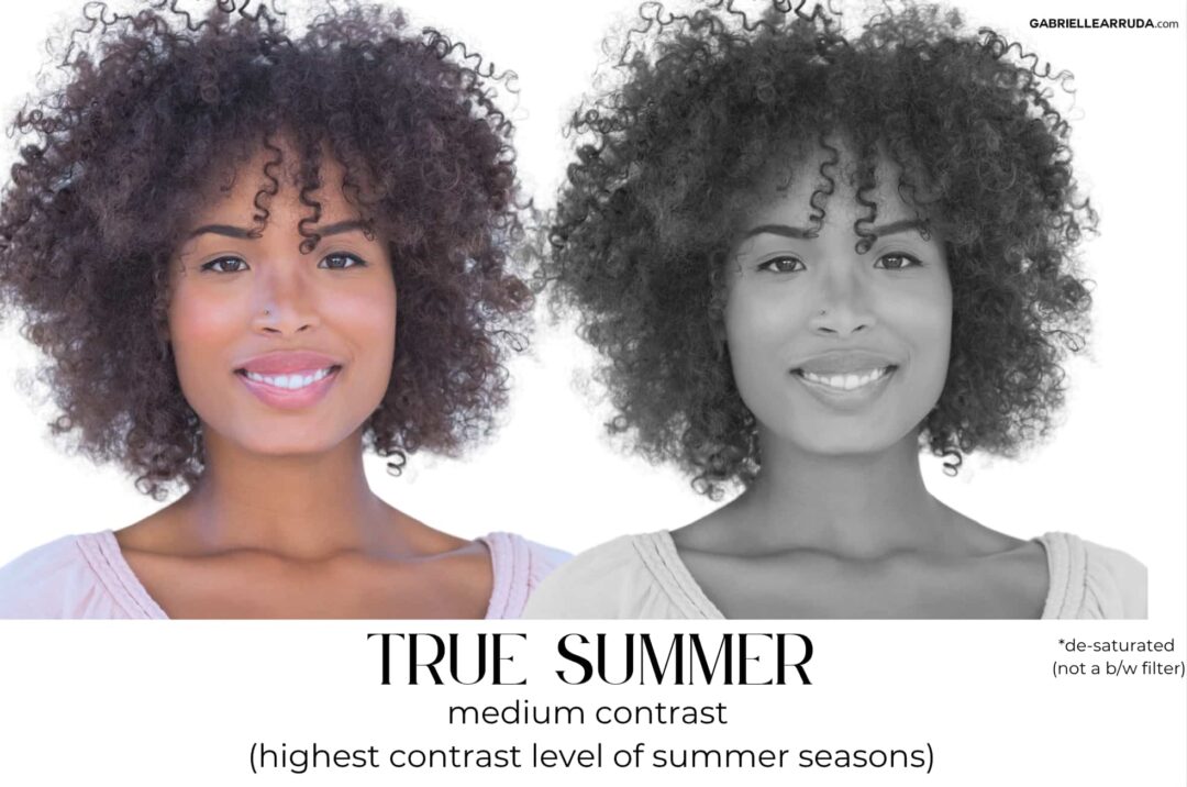 True Summer Seasonal Color: Ultimate Guide | Gabrielle Arruda
