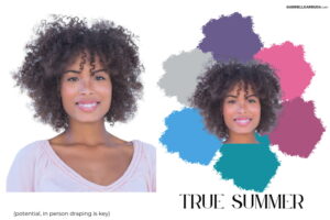 True Summer Seasonal Color: Ultimate Guide | Gabrielle Arruda
