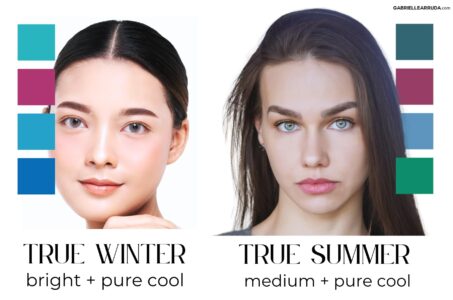 True Summer Seasonal Color: Ultimate Guide | Gabrielle Arruda