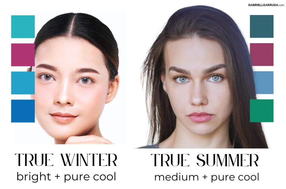 True Summer Seasonal Color: Ultimate Guide | Gabrielle Arruda