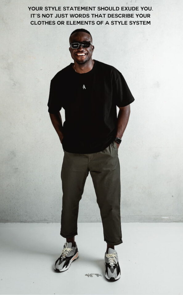 Personal Style Building: Developing a Style Statement | Gabrielle Arruda