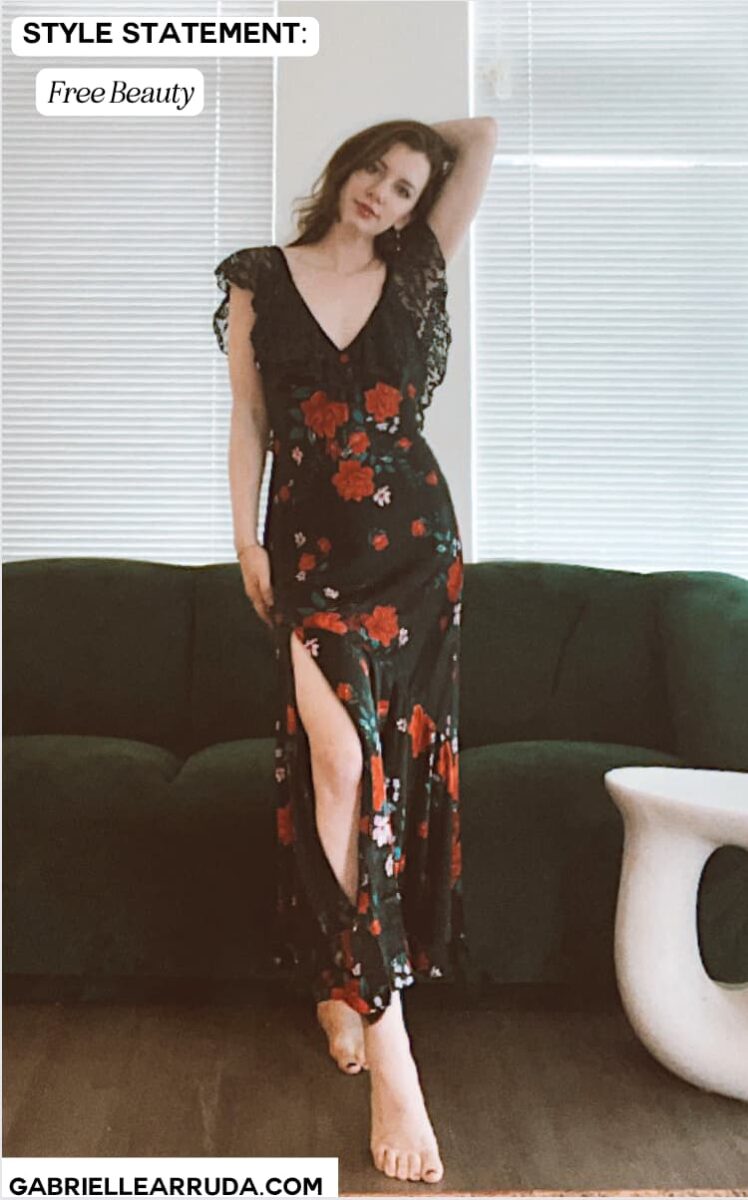 Personal Style Building: Developing a Style Statement | Gabrielle Arruda