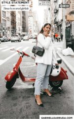 Personal Style Building: Developing a Style Statement | Gabrielle Arruda