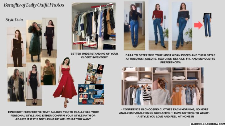 The Key To Authentic Personal Style.... Daily Outfit Photos ...