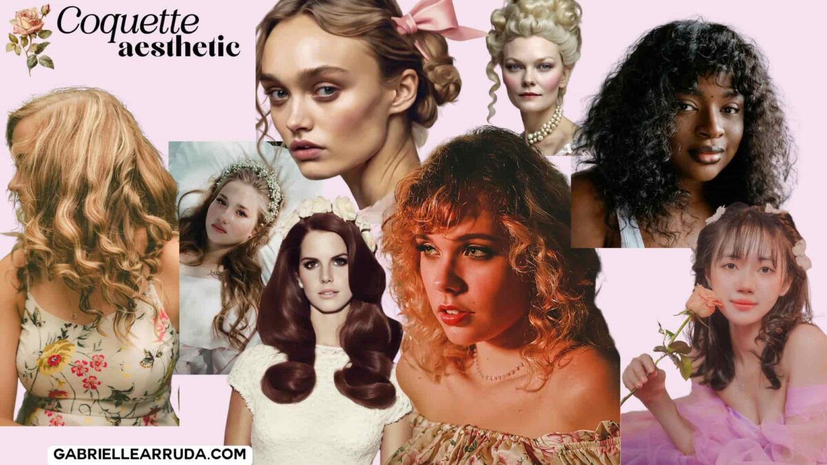 Flirting with Fashion? The Coquette Style Aesthetic might just wink ...
