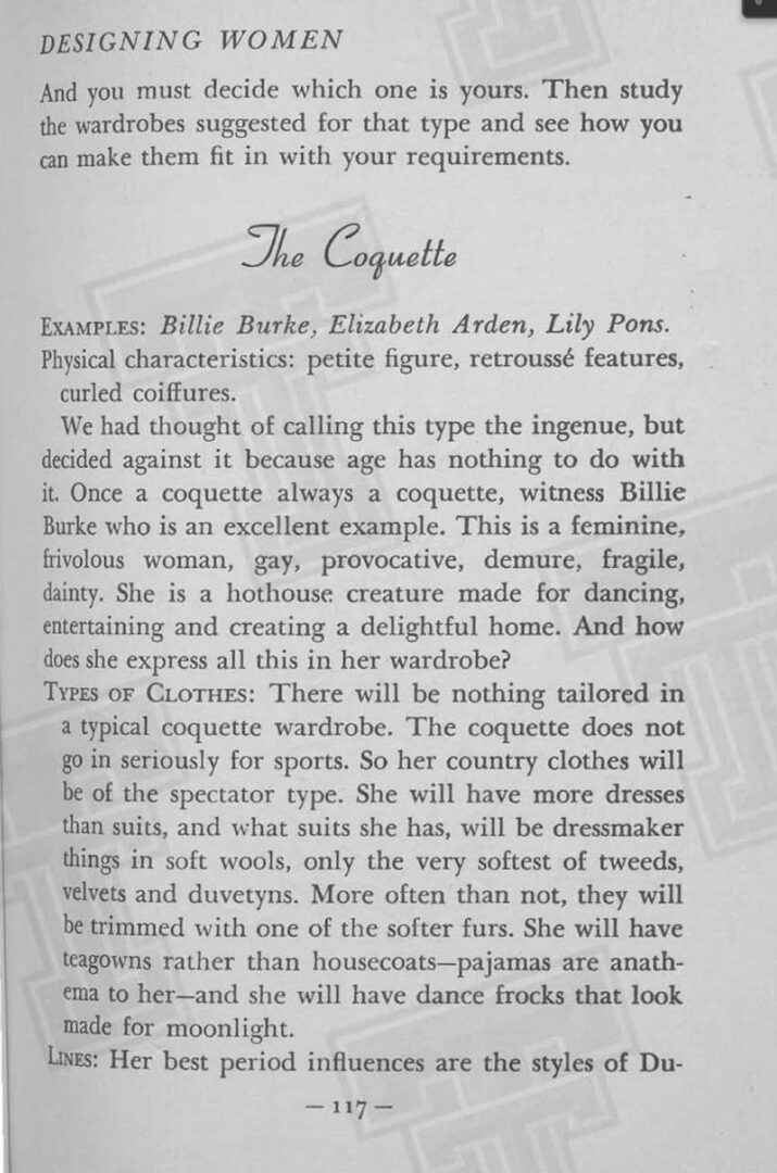 Flirting with Fashion? The Coquette Style Aesthetic might just wink ...