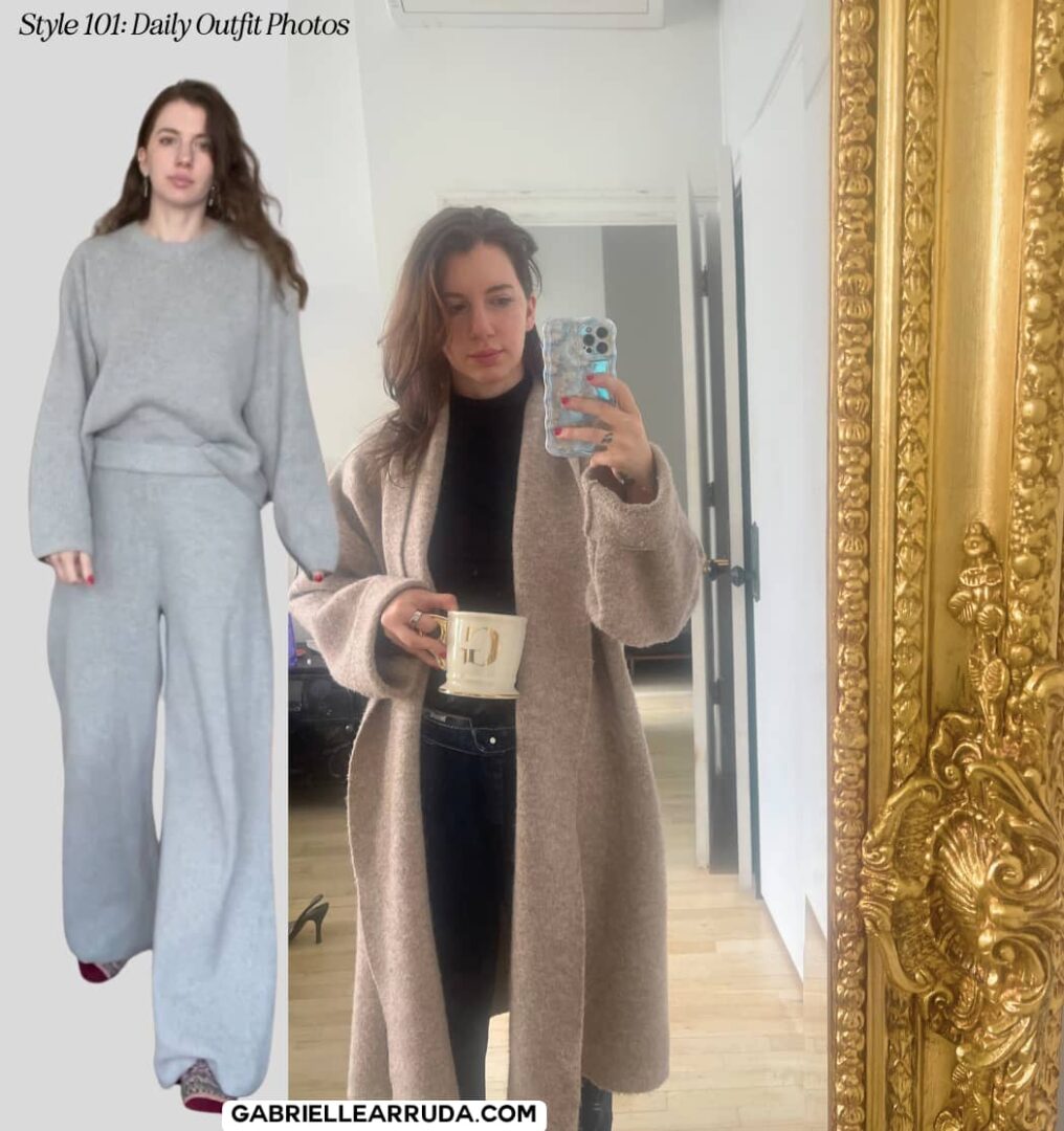 The Key To Authentic Personal Style.... Daily Outfit Photos ...