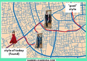 The Key To Authentic Personal Style.... Daily Outfit Photos ...