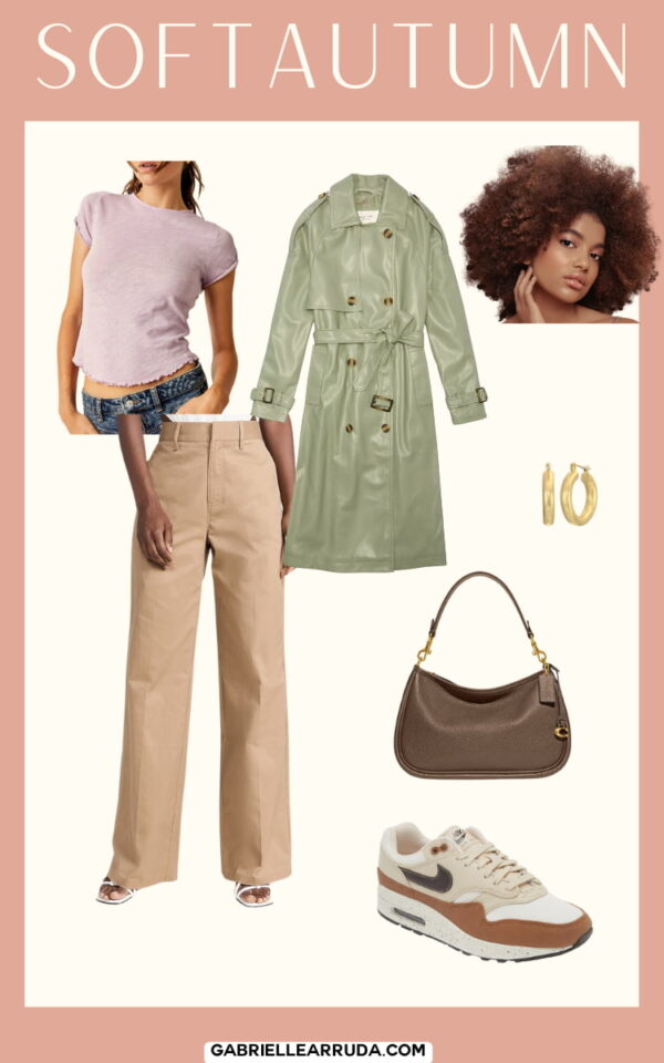 Spring Capsule Wardrobes for Every Seasonal Color Palette | Gabrielle ...