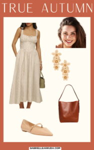 Spring Capsule Wardrobes for Every Seasonal Color Palette | Gabrielle ...