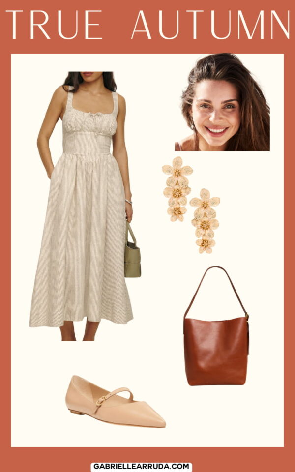 Spring Capsule Wardrobes for Every Seasonal Color Palette | Gabrielle ...