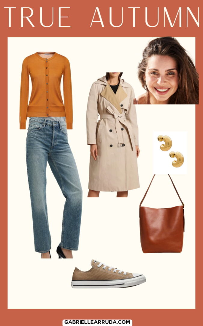 Spring Capsule Wardrobes for Every Seasonal Color Palette | Gabrielle ...