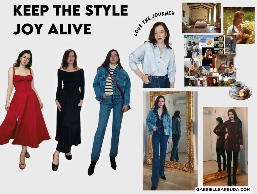 Style Goals: Measuring and Achieving Your Dream Personal Style ...