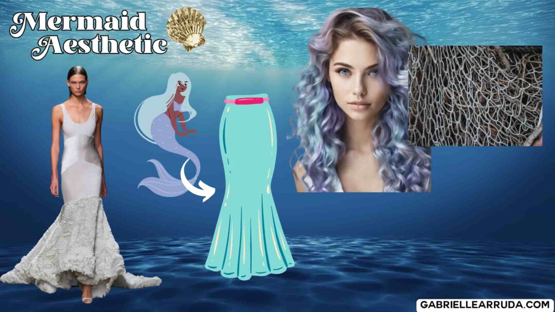 Making Waves: How to Embrace the Mermaid Aesthetic in Your Style ...