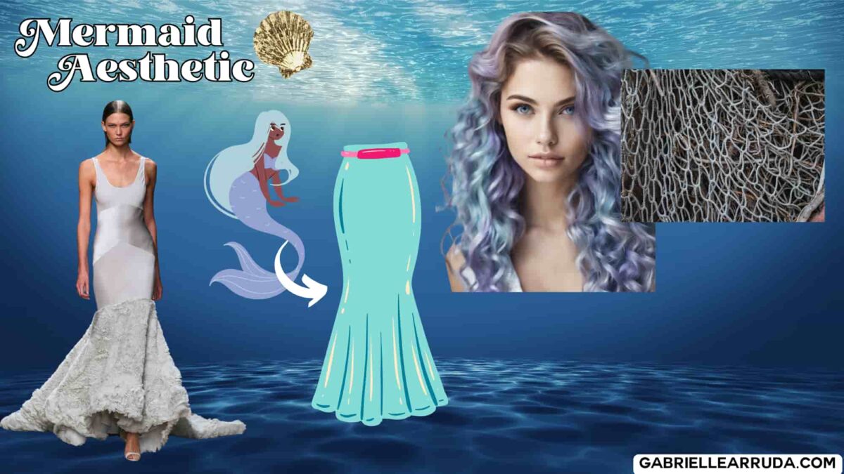 Making Waves: How to Embrace the Mermaid Aesthetic in Your Style ...