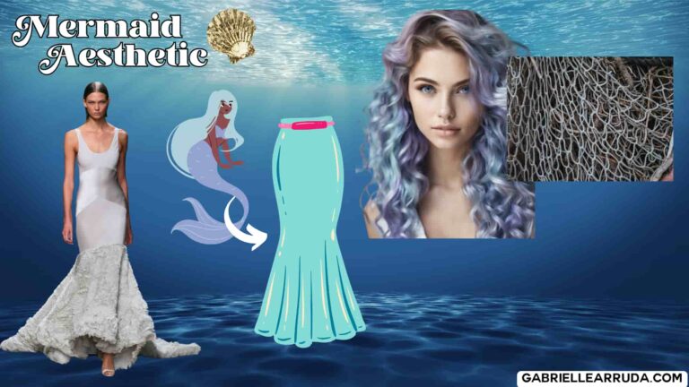 Making Waves: How to Embrace the Mermaid Aesthetic in Your Style ...