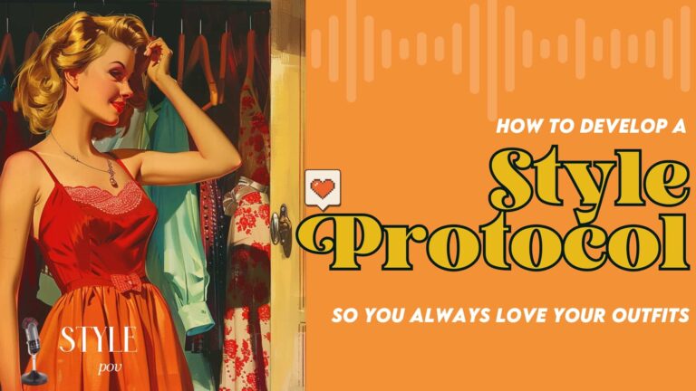 Style Creativity: Get Out of a Style Rut and Hone Your Personal Style ...