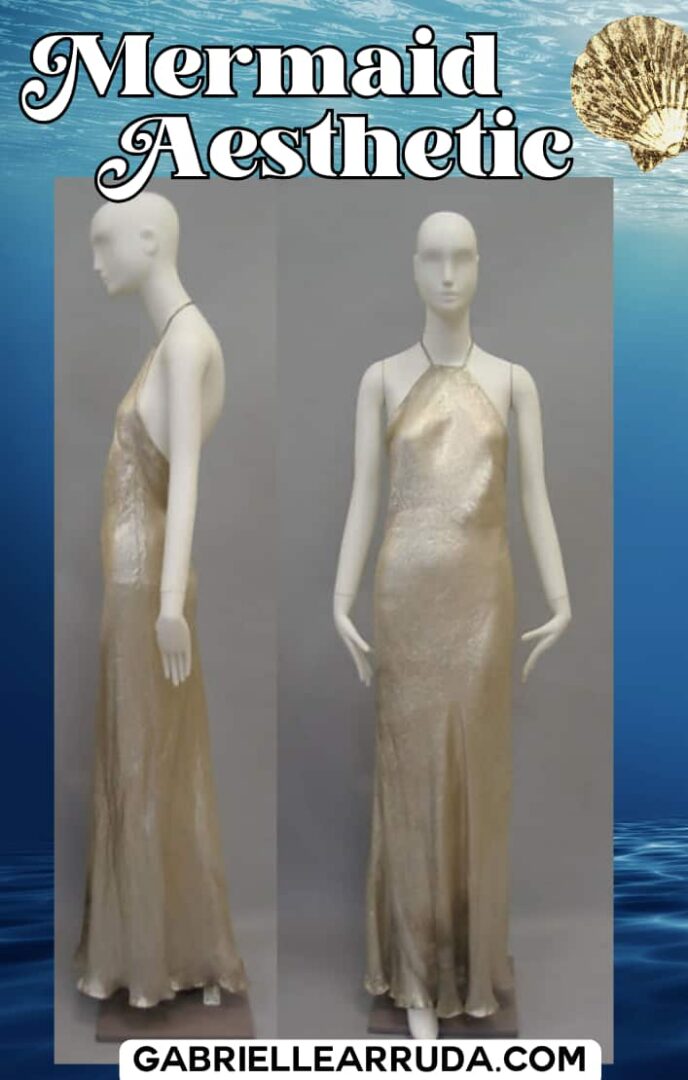 Making Waves: How to Embrace the Mermaid Aesthetic in Your Style ...