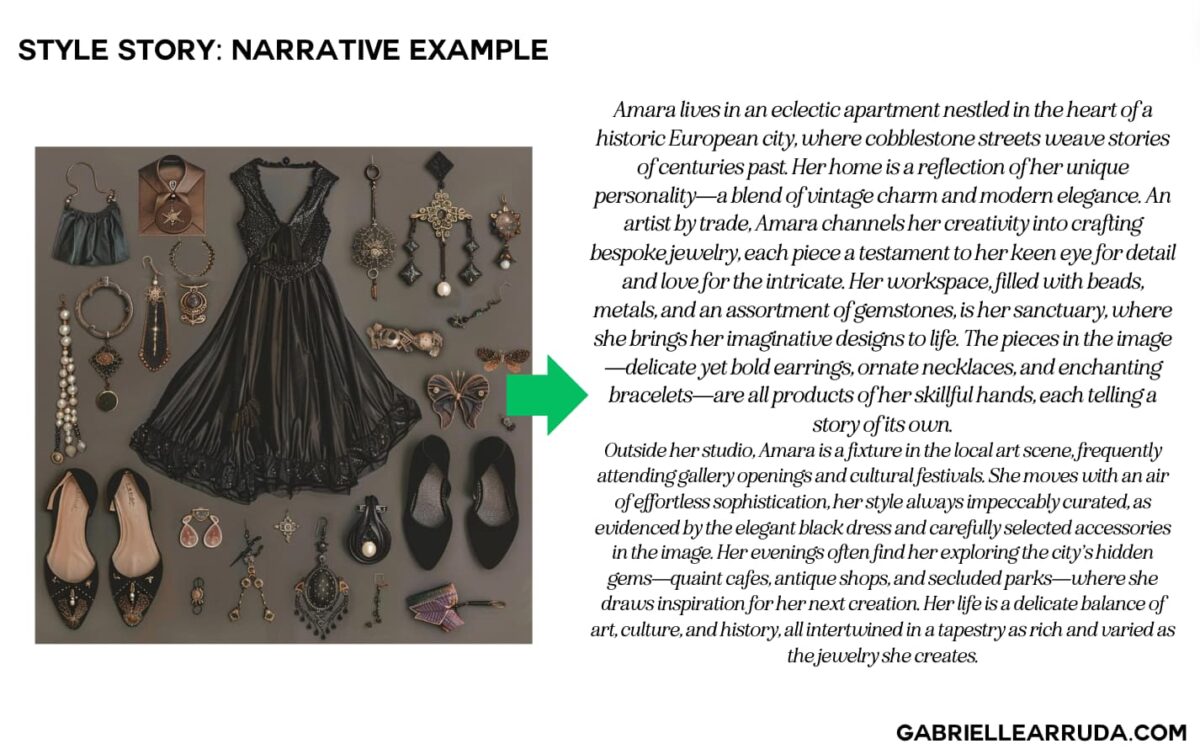What is your Style Story? How to Use Narratives to Achieve Your Style ...