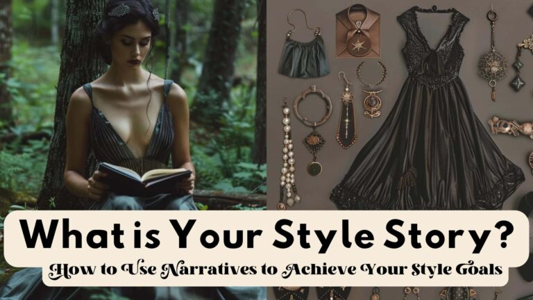 What is your Style Story? How to Use Narratives to Achieve Your Style ...