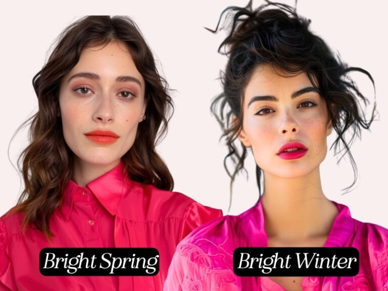 Bright Spring Seasonal Color: The Ultimate Guide | Gabrielle Arruda