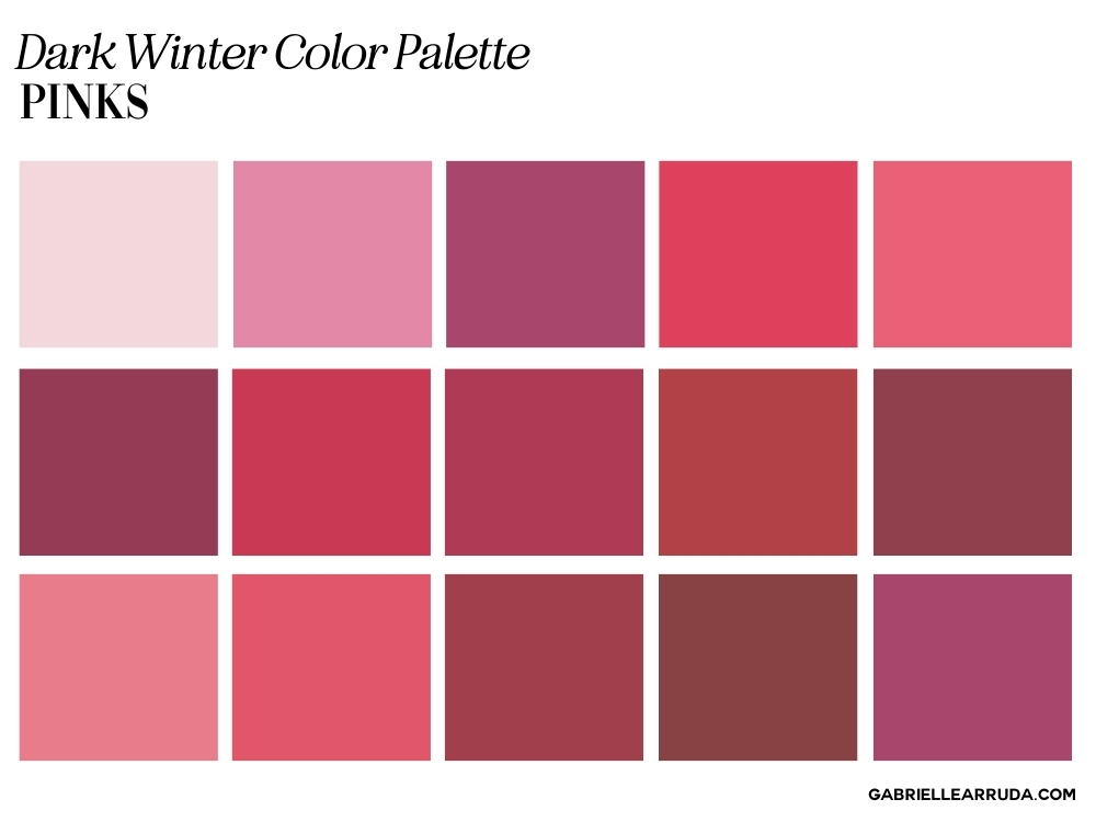 What Is The Perfect Pink Color - Infoupdate.org