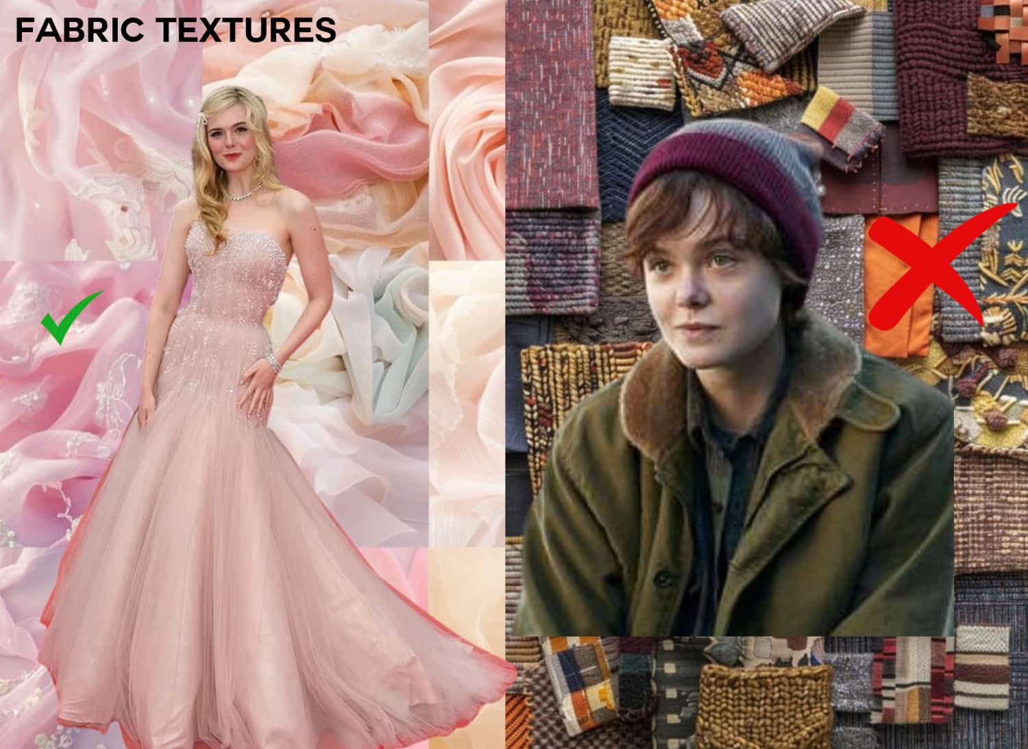 Texture, This Detail Might Be Your Missing Style Link | Gabrielle Arruda