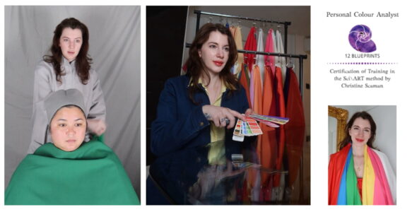 Which Season Are You? Seasonal Color Analysis and Why It Matters | Gabrielle Arruda