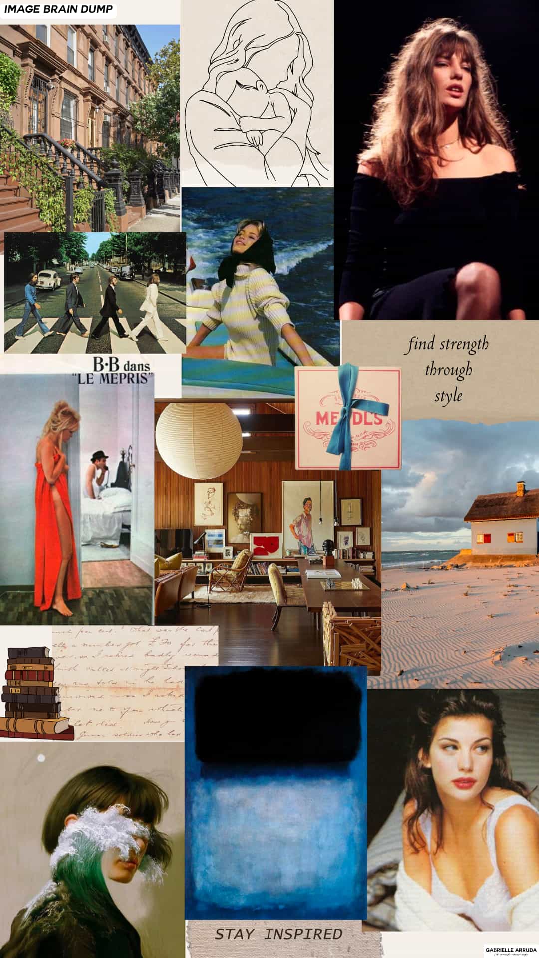 The Why Behind Our Styles | Gabrielle Arruda