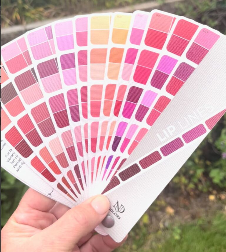 Seasonal Color Palettes: Your Best Pinks | Gabrielle Arruda