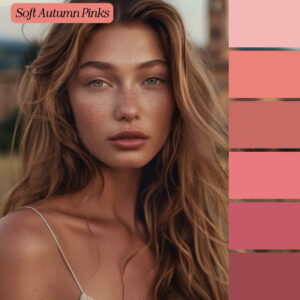 Seasonal Color Palettes: Your Best Pinks | Gabrielle Arruda