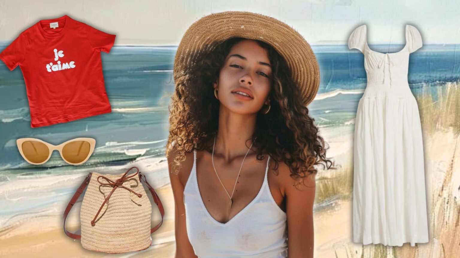 Chic & Elevated Summer Capsule Wardrobe {2024} | Gabrielle Arruda