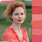 Seasonal Color Palettes: Your Best Pinks | Gabrielle Arruda