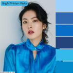 Seasonal Color Palettes: Your Best Blues | Gabrielle Arruda