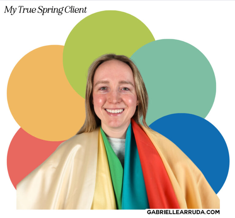 True Spring: Everything You Need To Know {warm spring} | Gabrielle Arruda